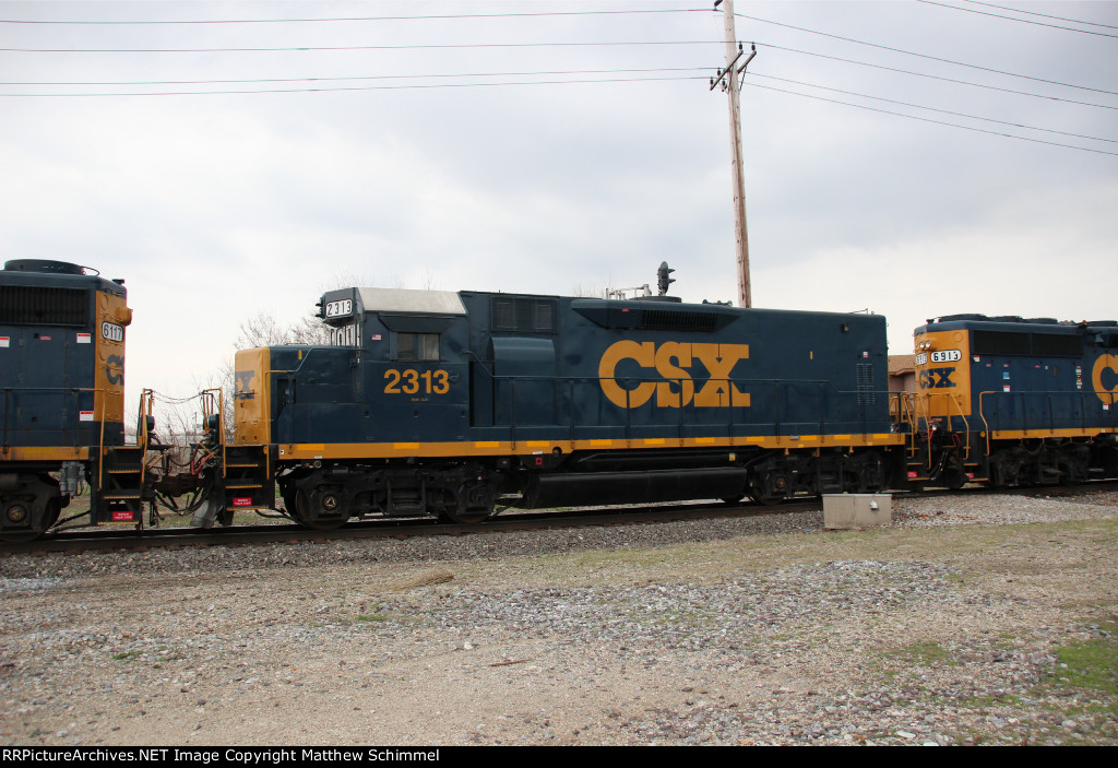 CSX 2313